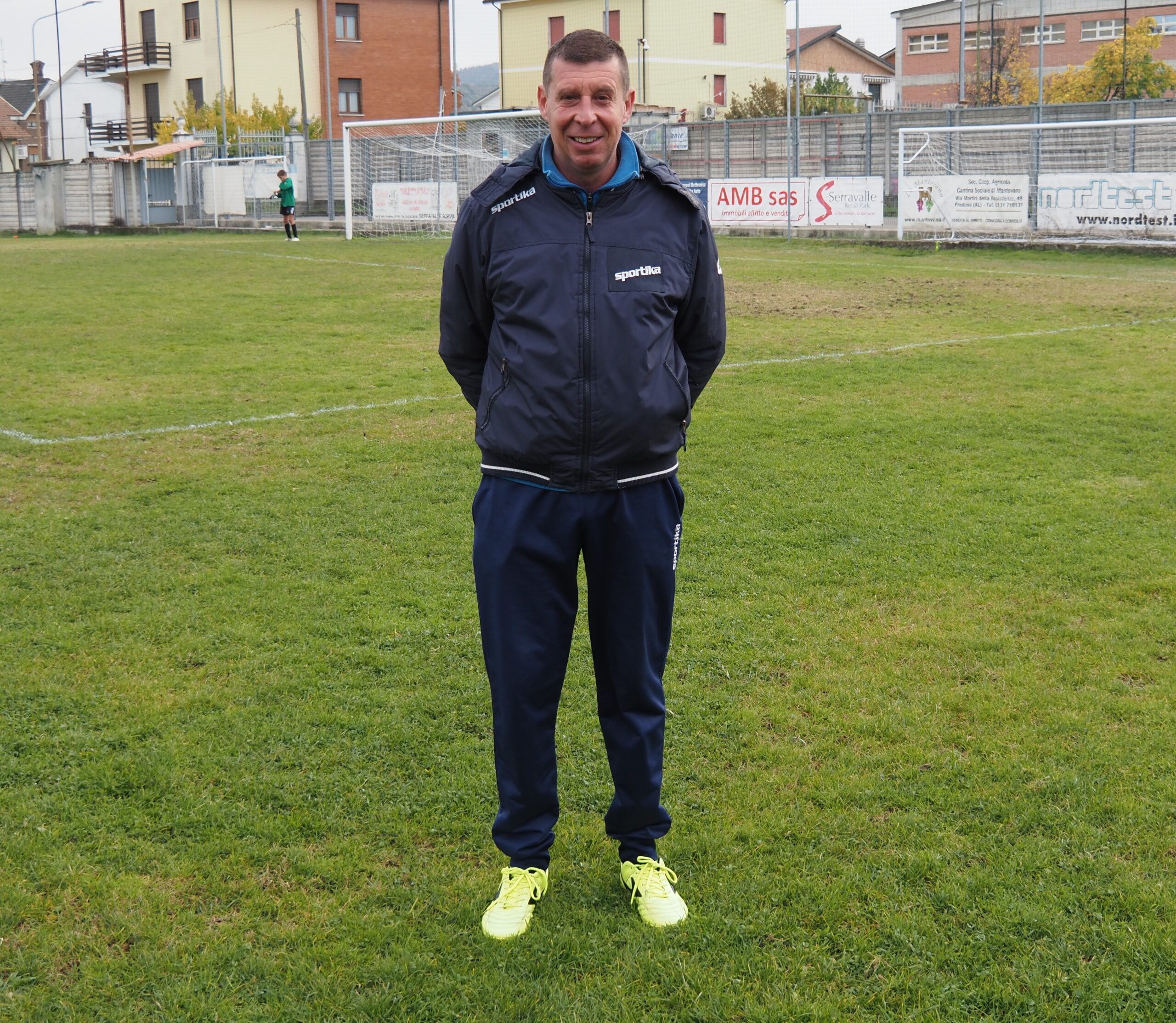 Massimo Pittaluga - USD Libarna Calcio